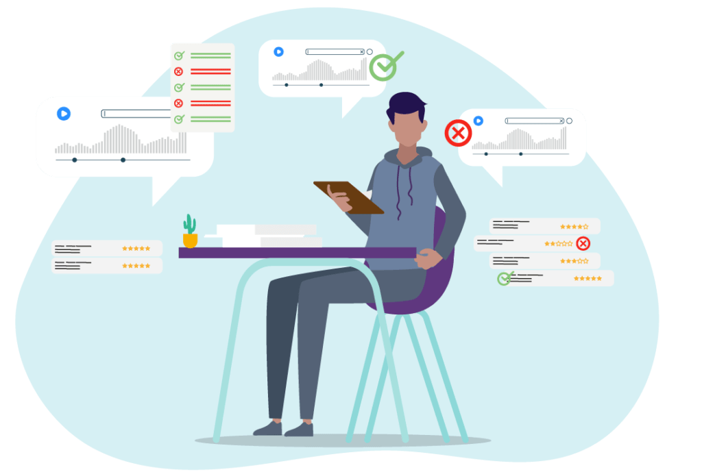 Conversation Intelligence for Quality Assurance & Compliance | ExecVision
