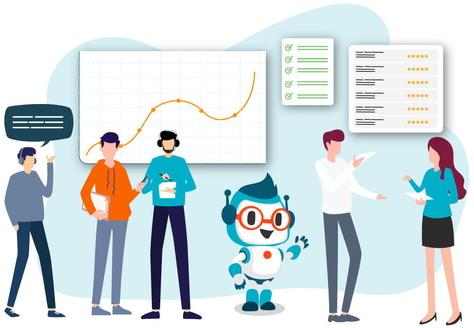 Conversation Intelligence Software for Call Centers, Sales & Support Teams | ExecVision